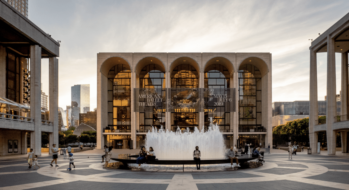 Lincoln Center Theater: How It Became the Heart of New York's Culture ...