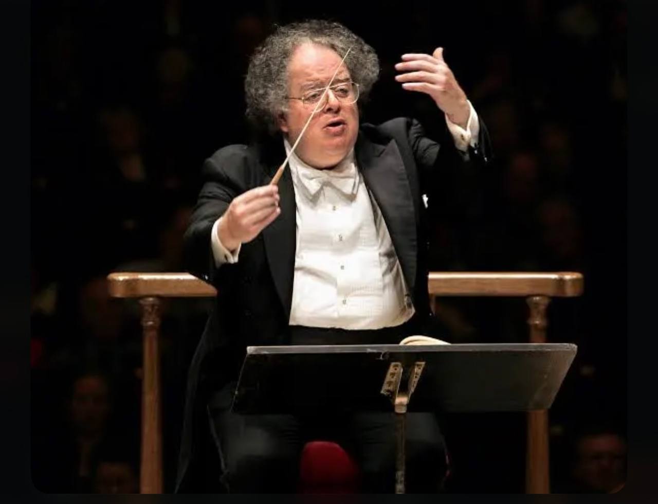 James Levine: The Legendary Baton of New York’s Metropolitan Opera ...