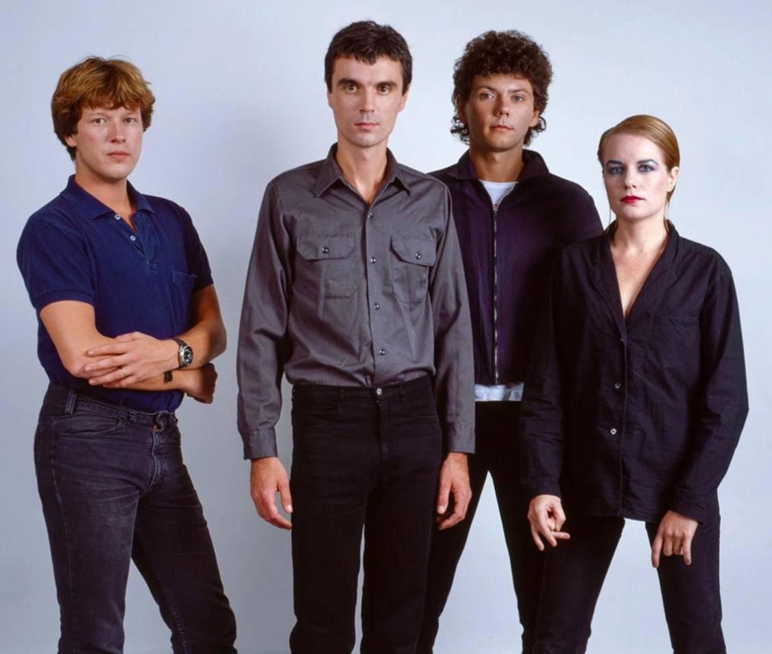 Talking Heads: The Innovators of the '70s and '80s NYC Music Scene ...